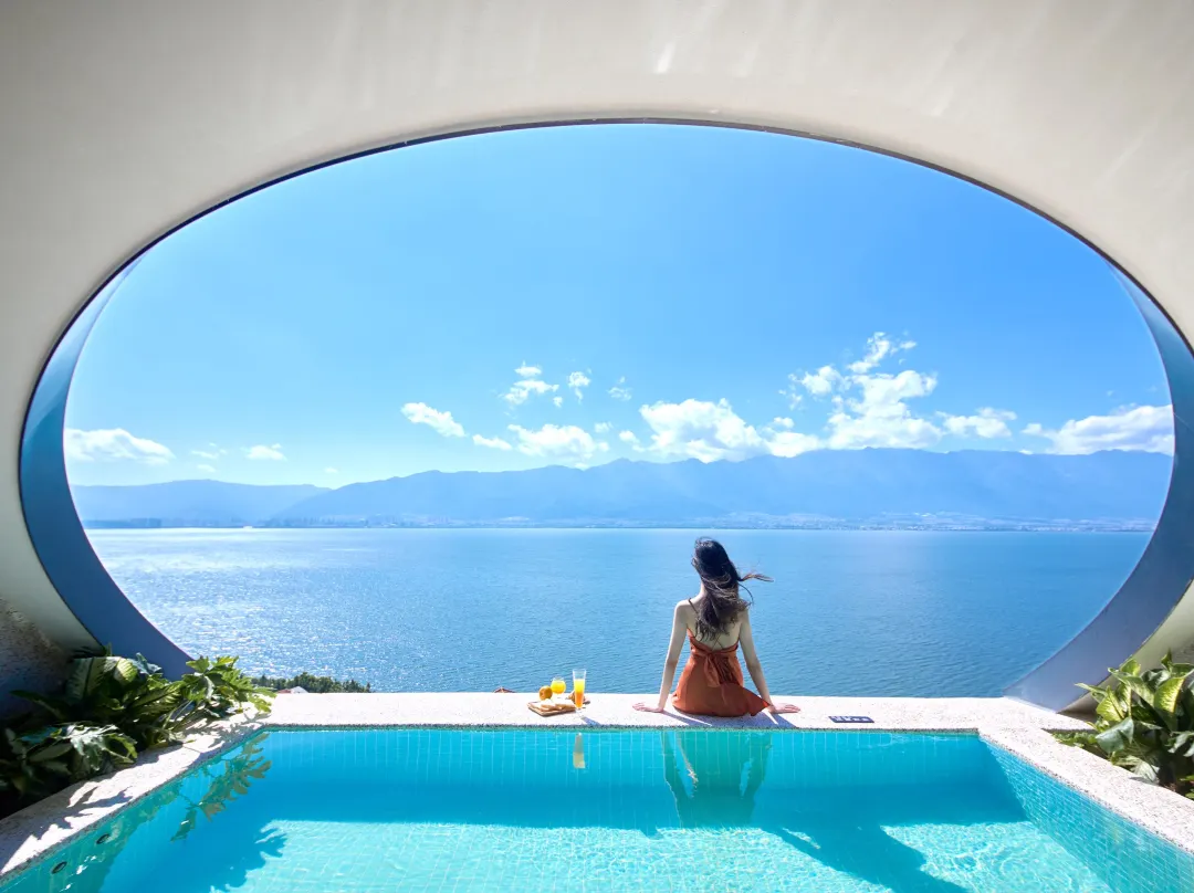 Dali Wanji Seaview Hotel - Dali