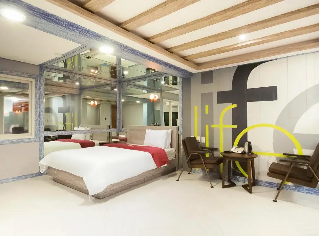 Andong Hotel Nine - Andong-si