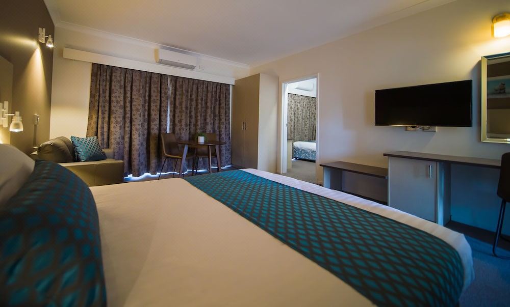 Hamilton's Queanbeyan Motel - Canberra