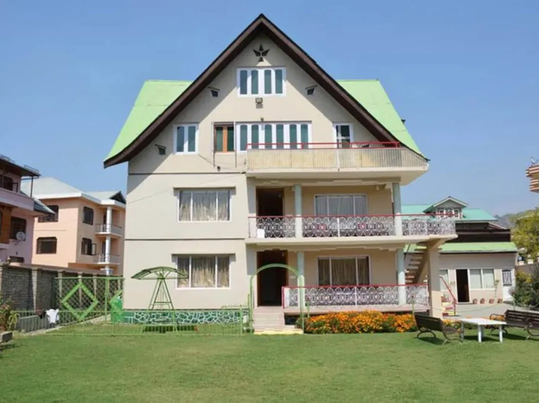 Ikraam Inn Bed & Breakfast - Srinagar