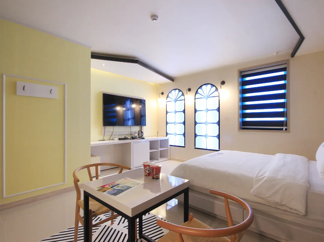 Iksan Kakao Self Check-in Motel - Gwangju