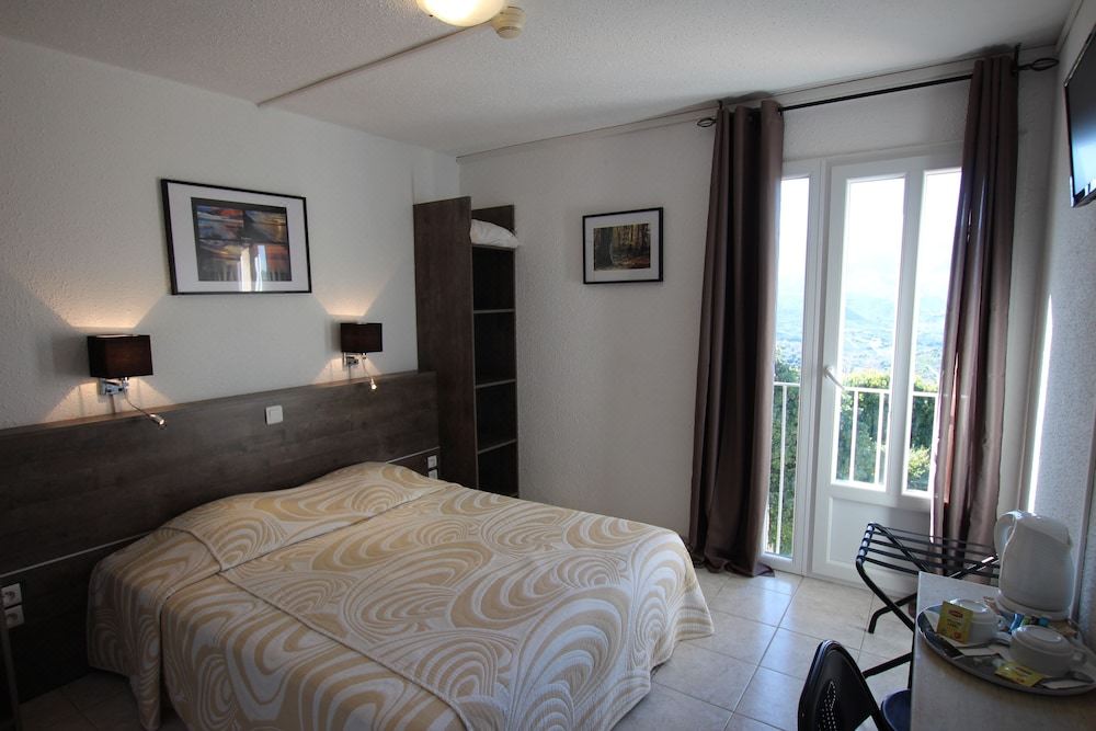 Hôtel Résidence U Nebbiu - Haute-Corse