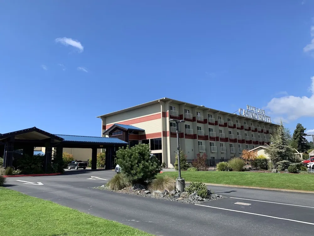 Blue Lake Casino And Hotel - Trinidad, CA