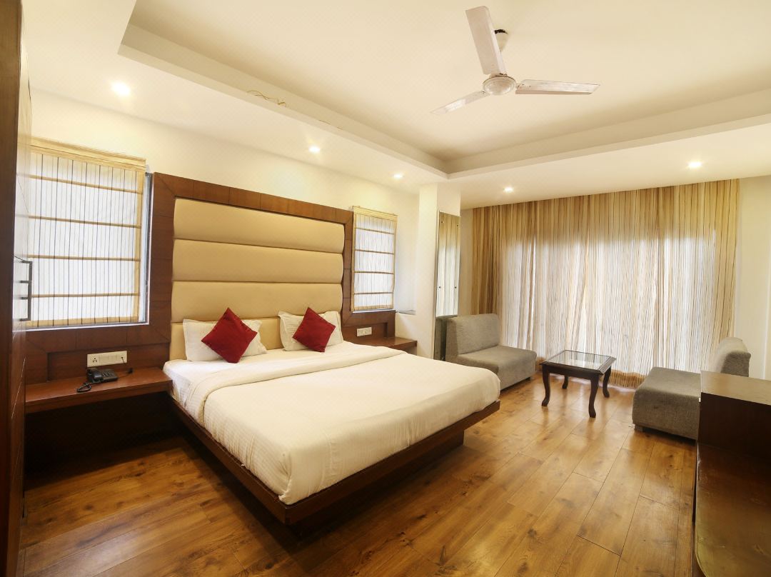 Hotel 30 Degree North, Mussoorie - Mussoorie