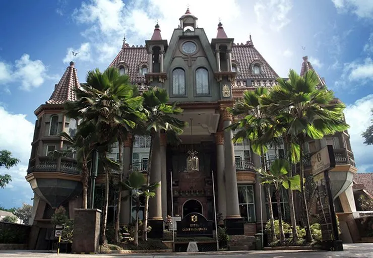 Gajahmada Graha Hotel - Malang