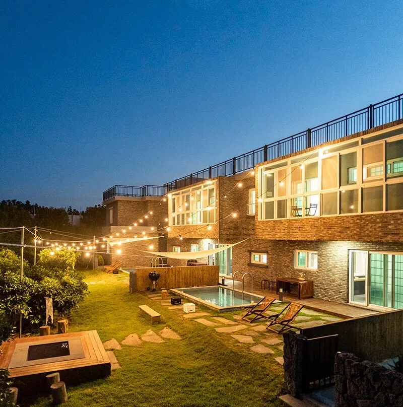 Daeheulrie Pension - Jeju