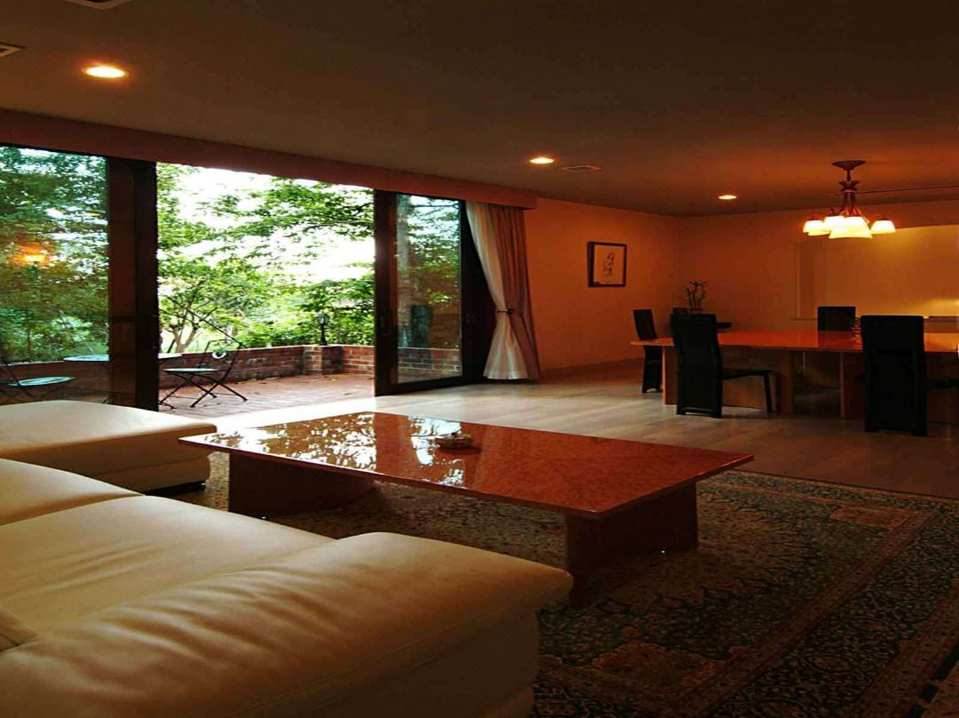Forest Resort Yamanote Hotel - Akita
