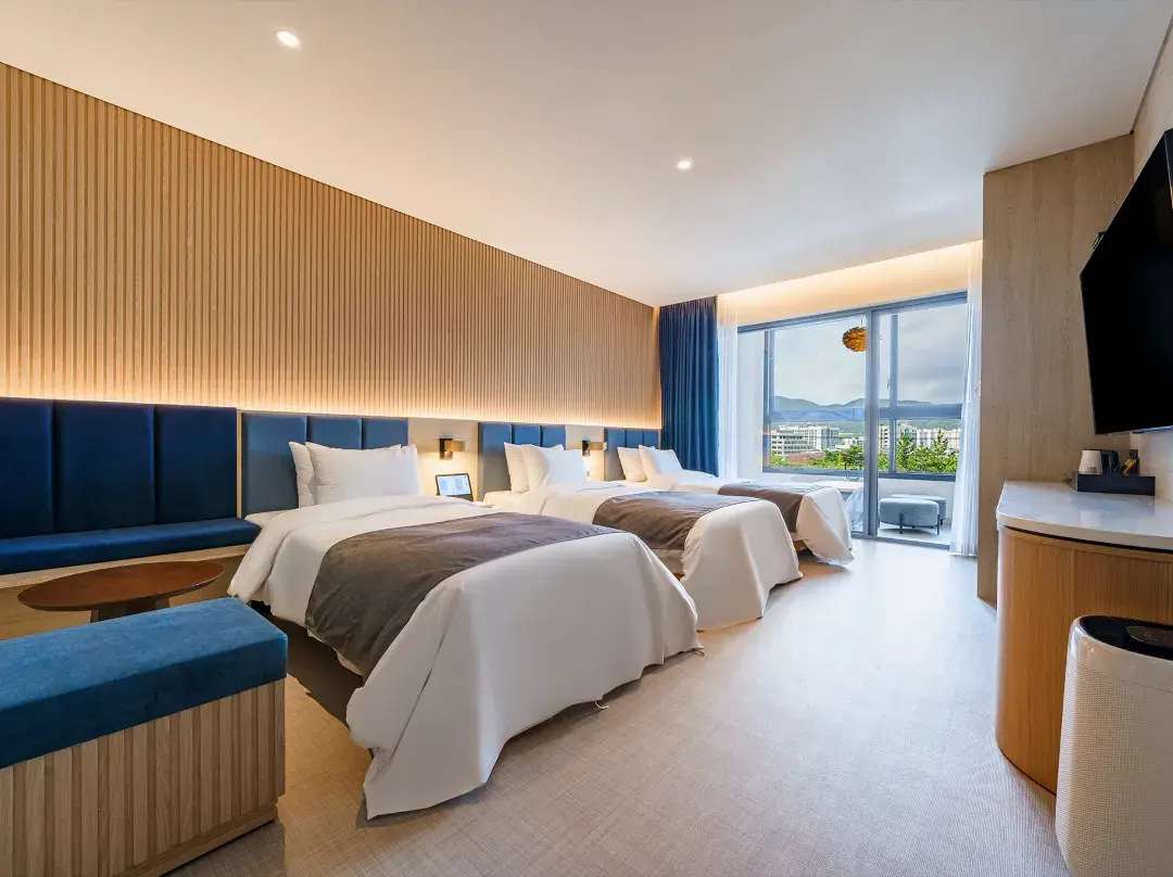 Hound Hotel Junggwan - Busan