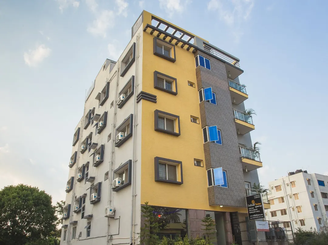 Daffodil Suites At Manyata Tech Park - Bangalore