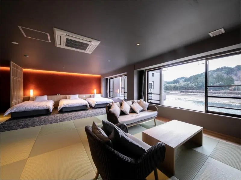 Hitoyoshi Onsen Ryokan Suiranrou - Hitoyoshi