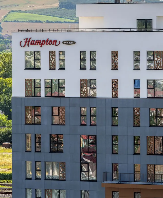 Hampton By Hilton Targu Mures - Târgu Mureș