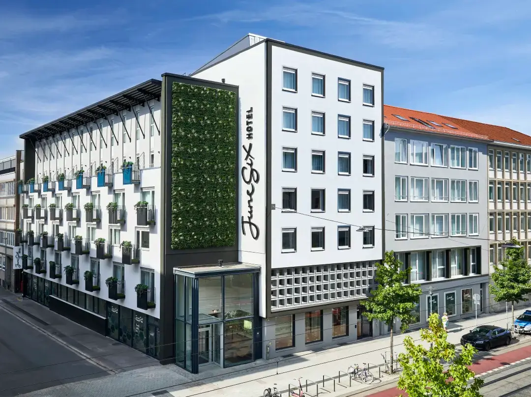 June Six Hotel Hannover City - Hanover