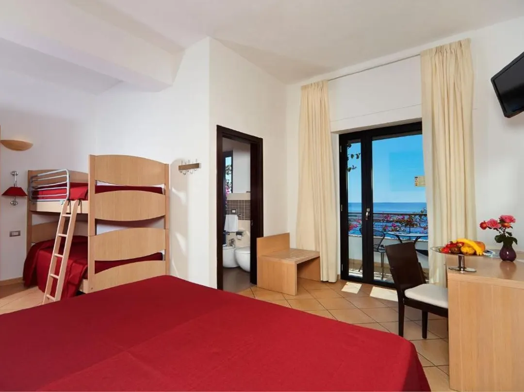 Hotel Cala Luna - Cala Gonone
