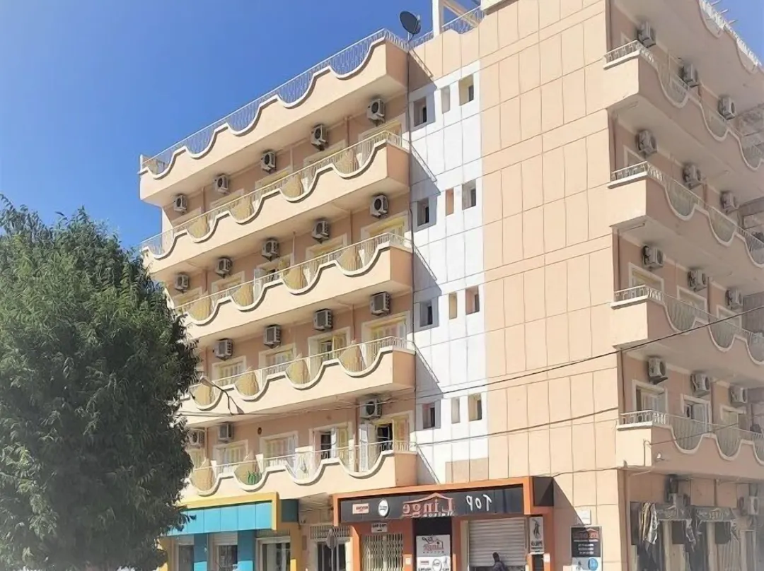 Hotel El Hayat - Batna