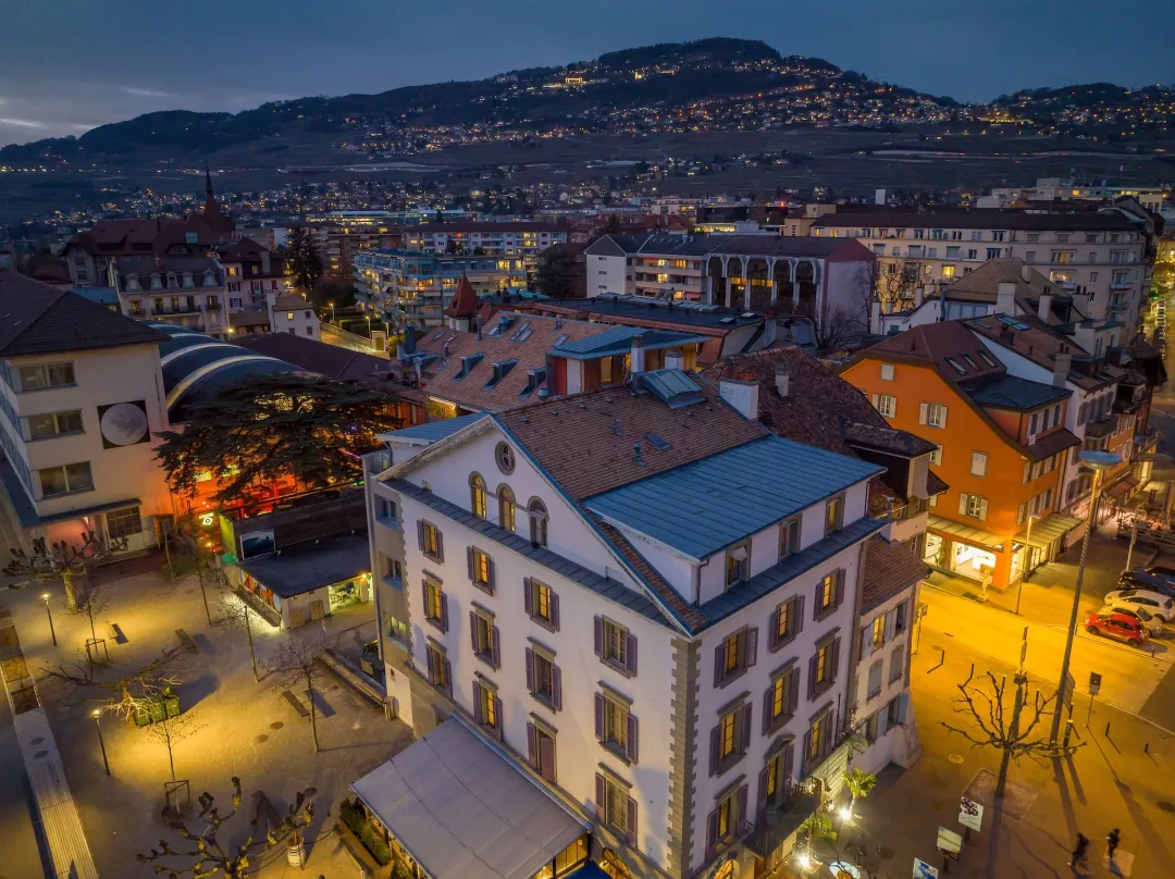 Vevey Hotel & Guesthouse - Montreux