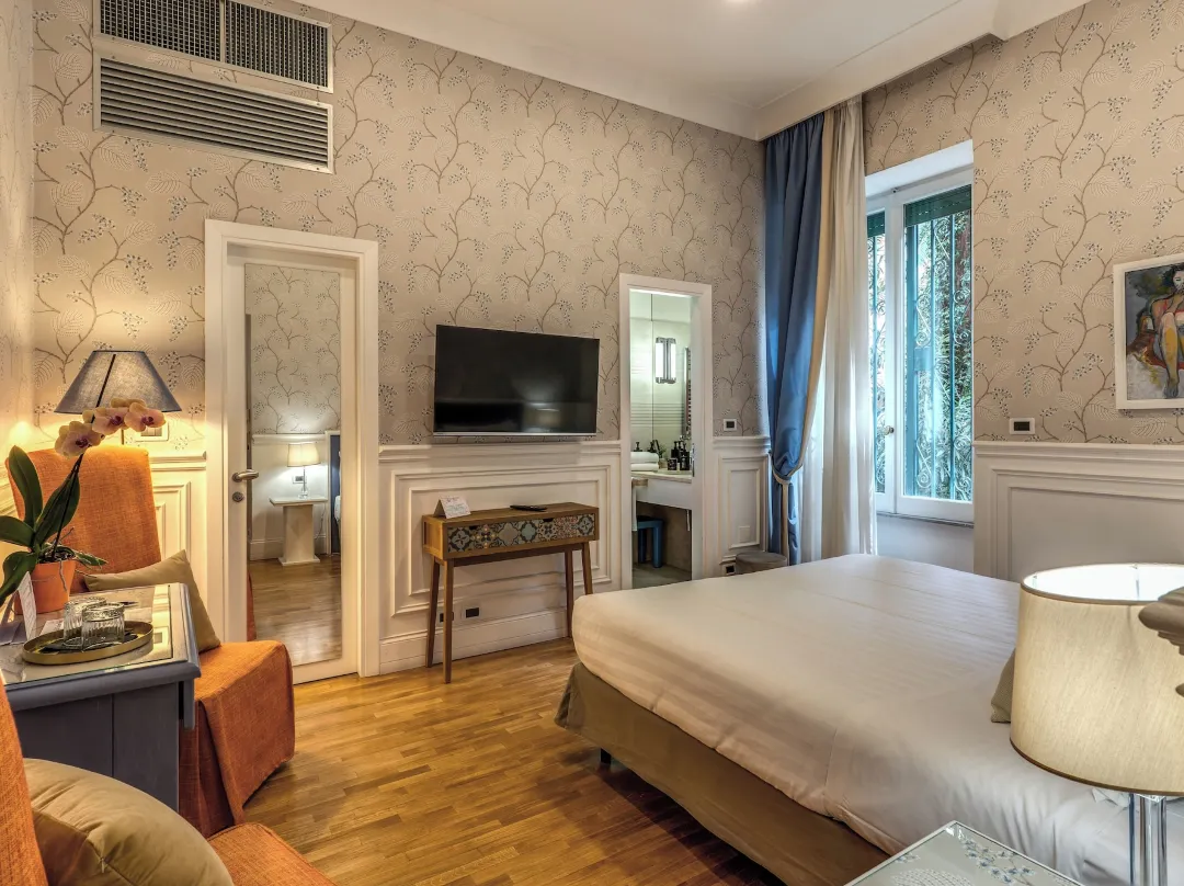 Mangili Garden Hotel - Rome