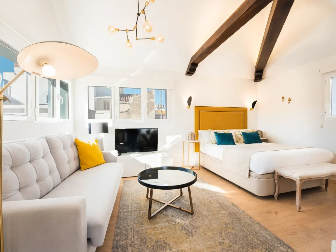 Debambú Suites - Málaga
