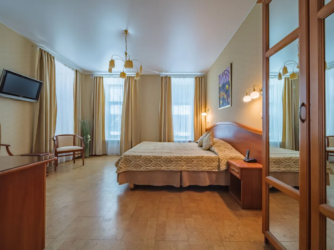 Comfort Hotel - San Petersburgo