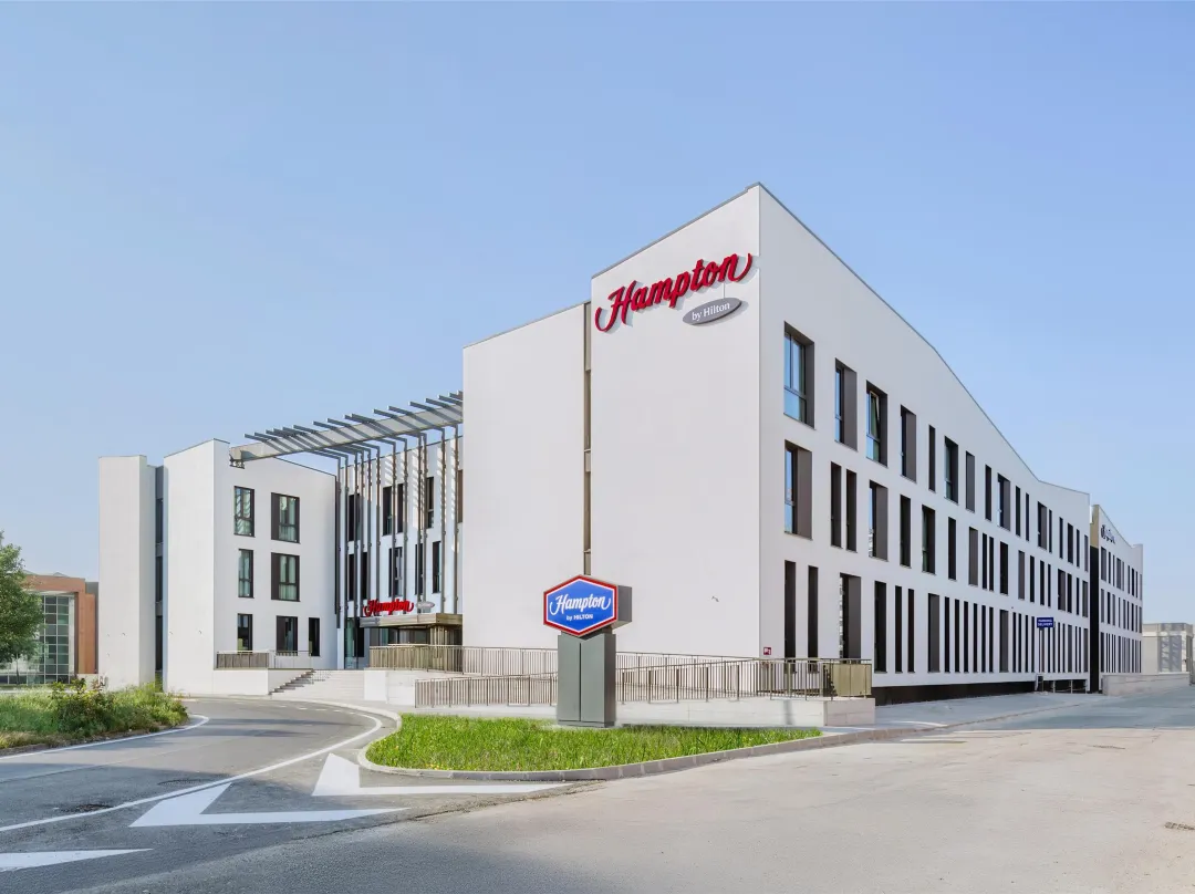 Hampton By Hilton Venice Isola Nuova - Venice