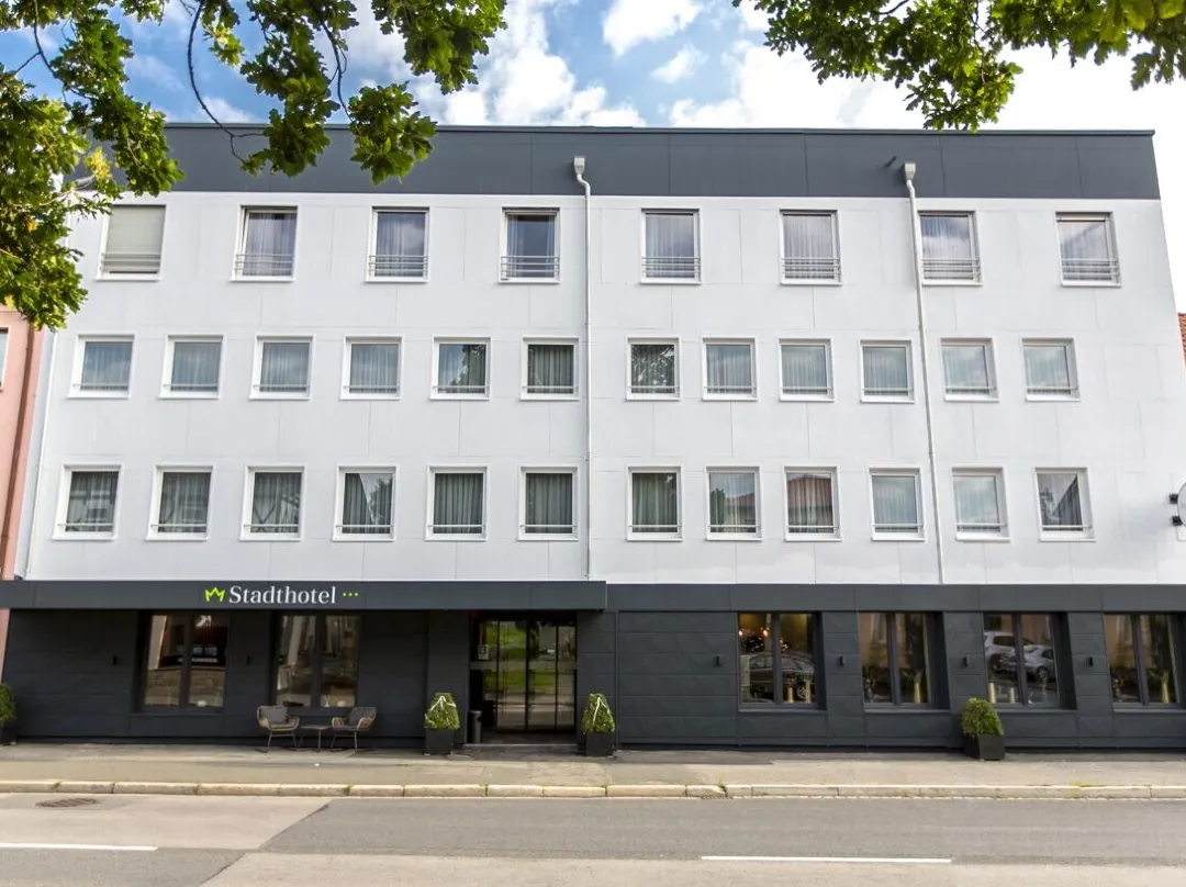 Stadthotel Lichtenfels - Bad Staffelstein