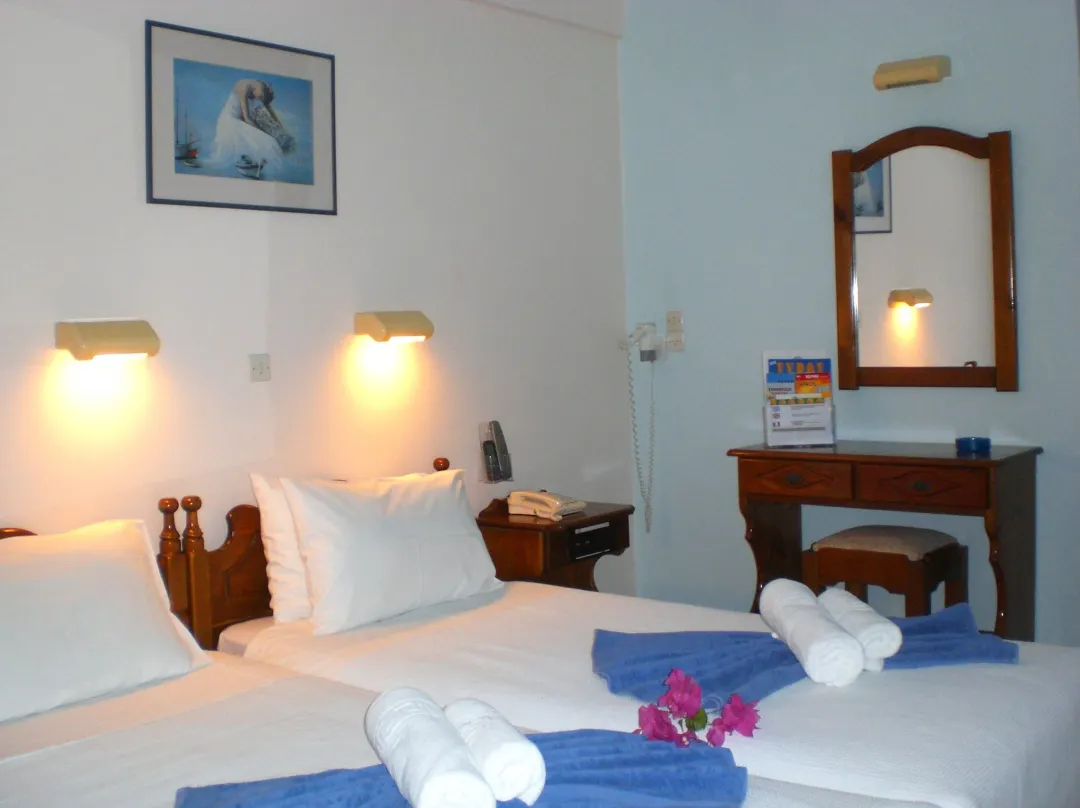 Hotel Alkyon - Grèce