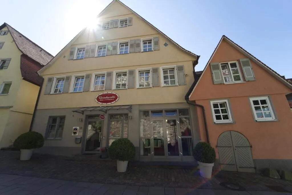 Reinhardts Garni Automobilia Hotel - Bietigheim-Bissingen