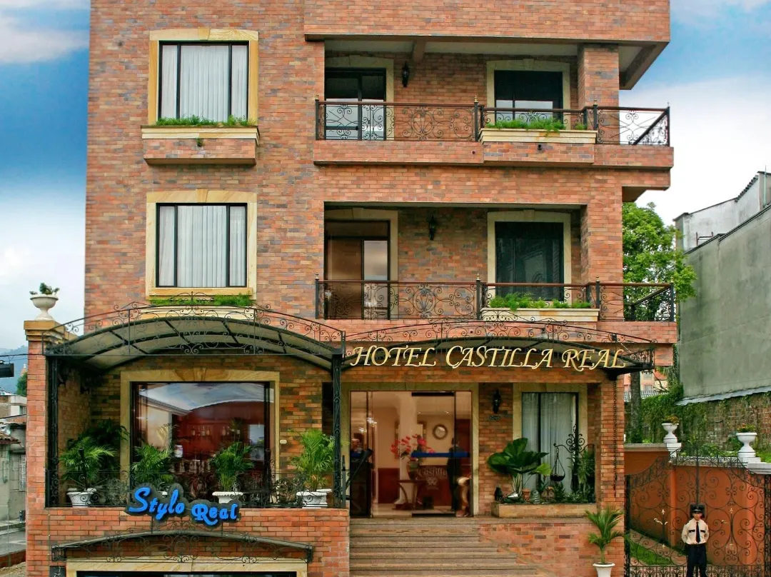 Hotel Castilla Real - Pereira, Colombia