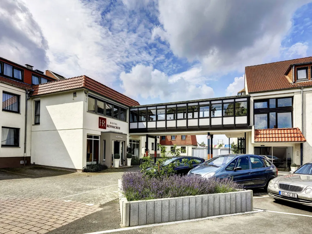 Hotel Rennschuh - Göttingen