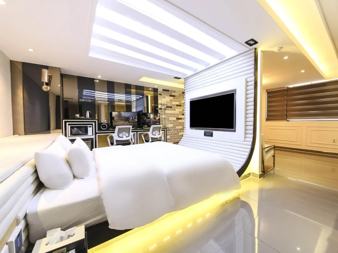 Pohang Dongbindong G7 - Pohang