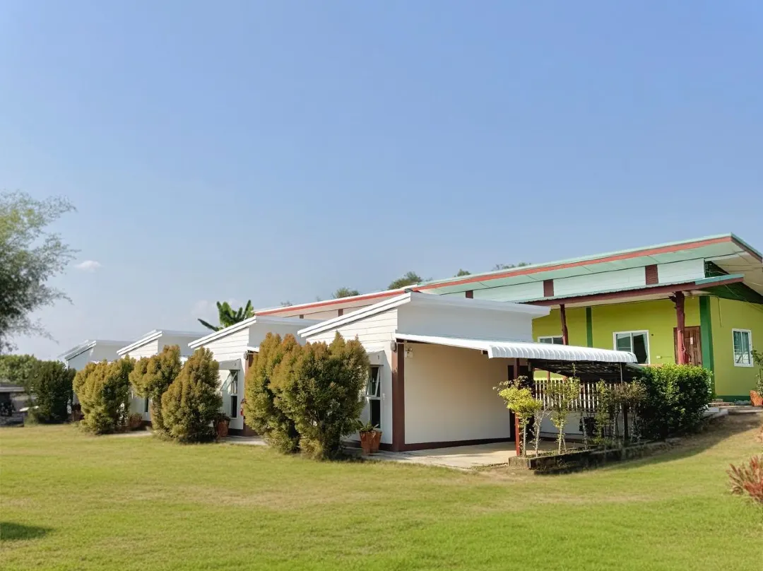 Queue&bright Resort - Chiang Rai