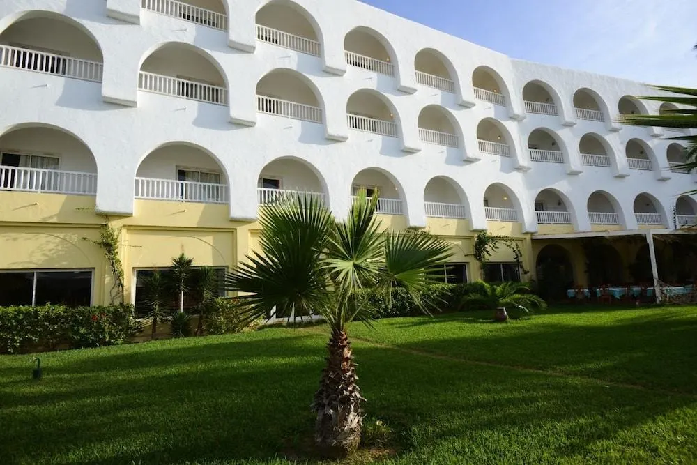 Hotel Sidi Mansour Resort & Spa - Djerba
