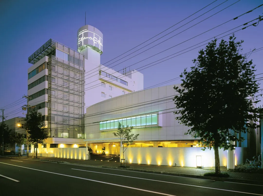 Blue Hotel Octa - Sapporo