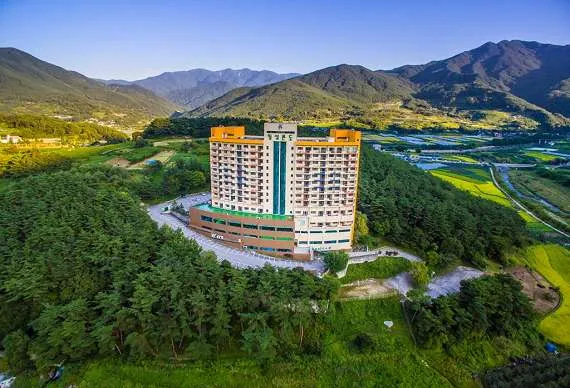 Ilseong Condo & Resort Jirisan - 광양시