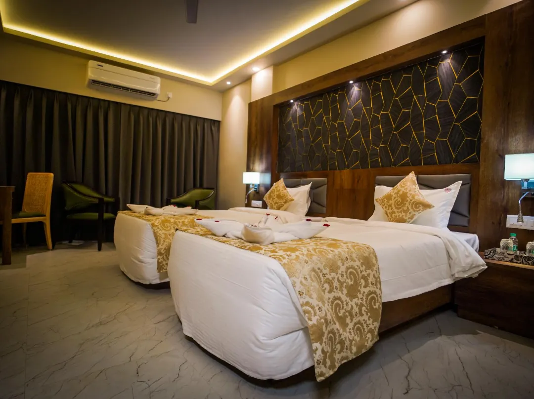 The Adventure Luxury Hotels - Bhubaneswar