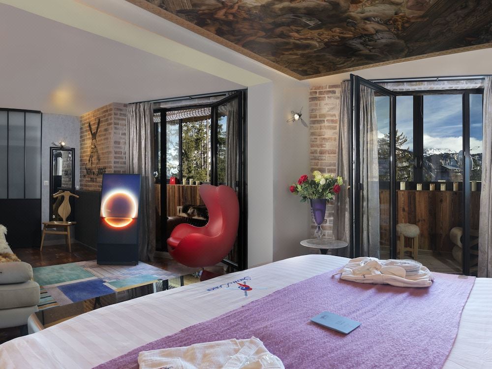 Snow Lodge Hotel Courchevel 1850 - Pralognan-la-Vanoise