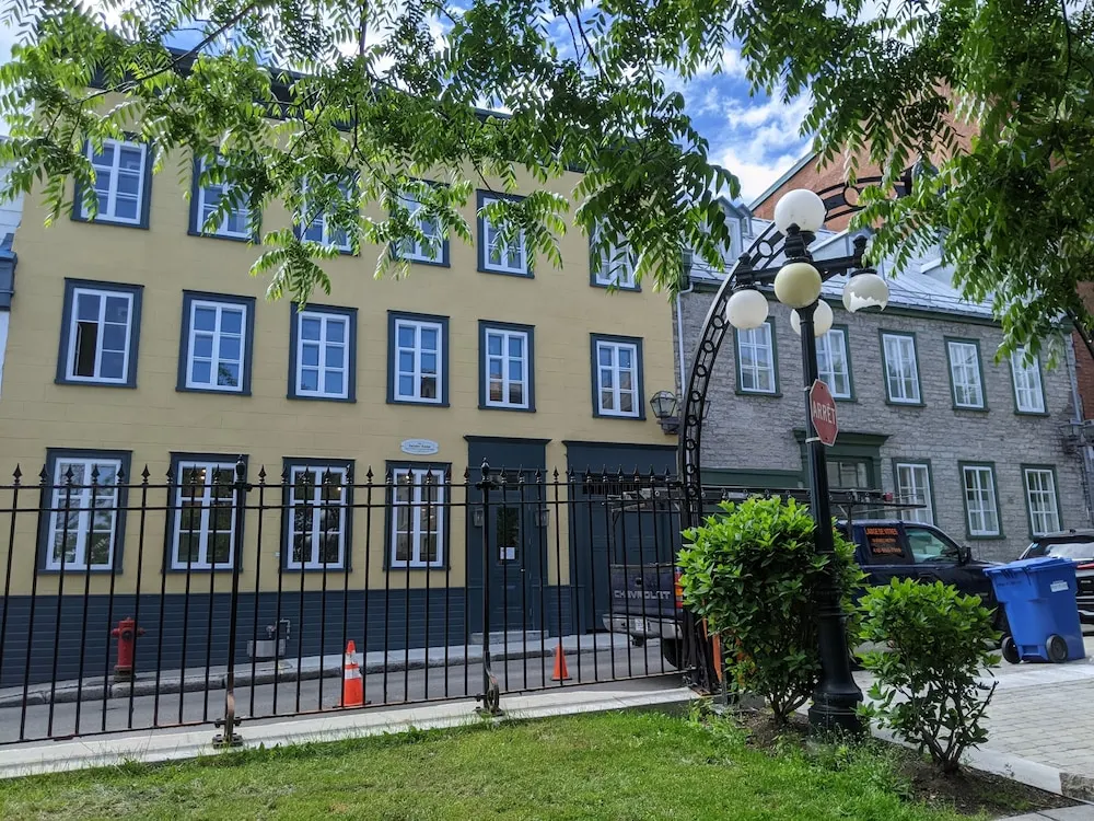 Hôtel Atypiq - Québec, QC
