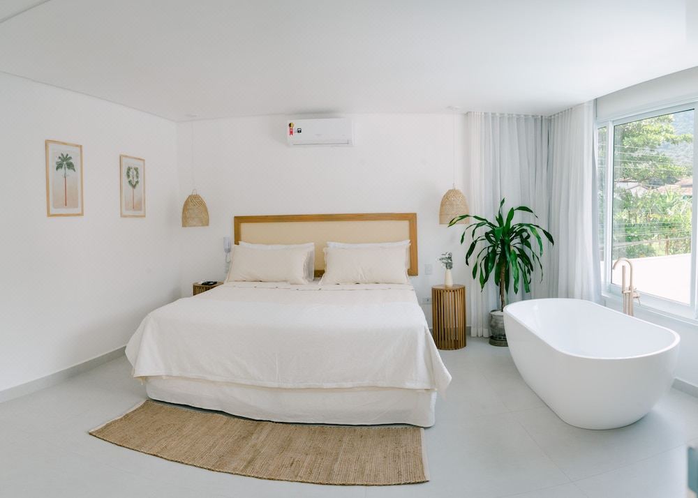 Olisa Hotel Boutique - São Sebastião, Brasil