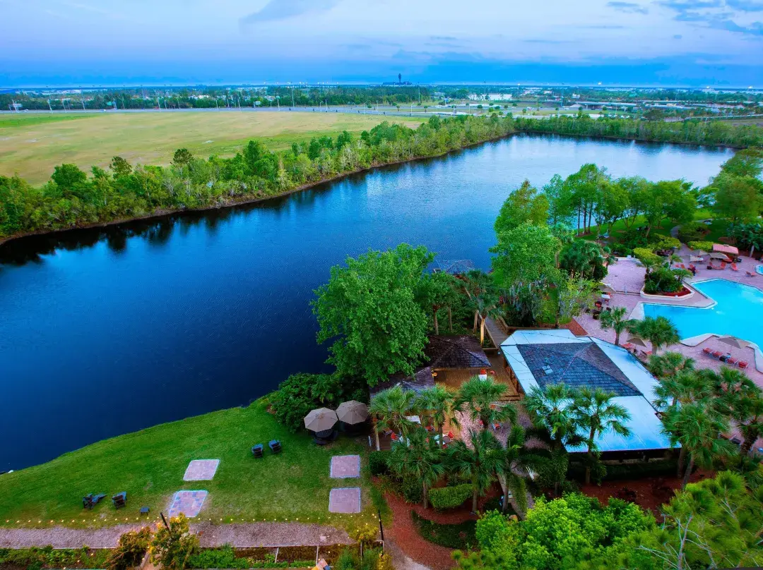 Marriott Orlando Airport Lakeside - Orlando, FL