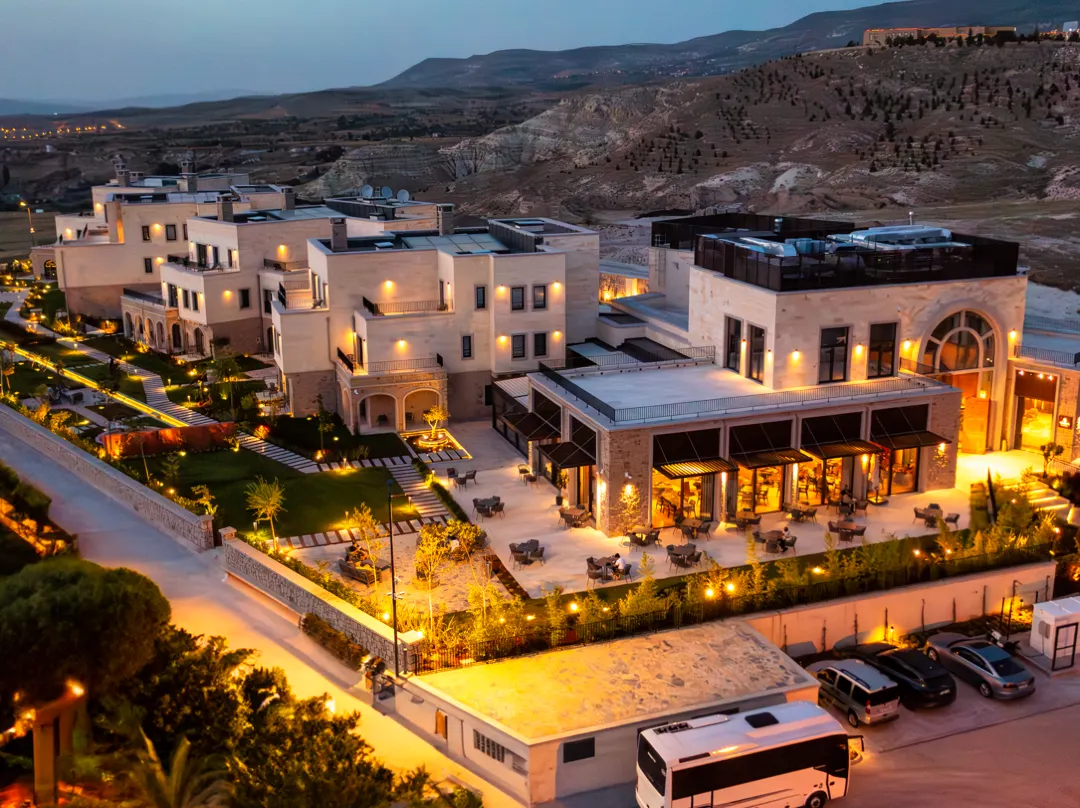 Alden Hotel Cappadocia - Cappadocië