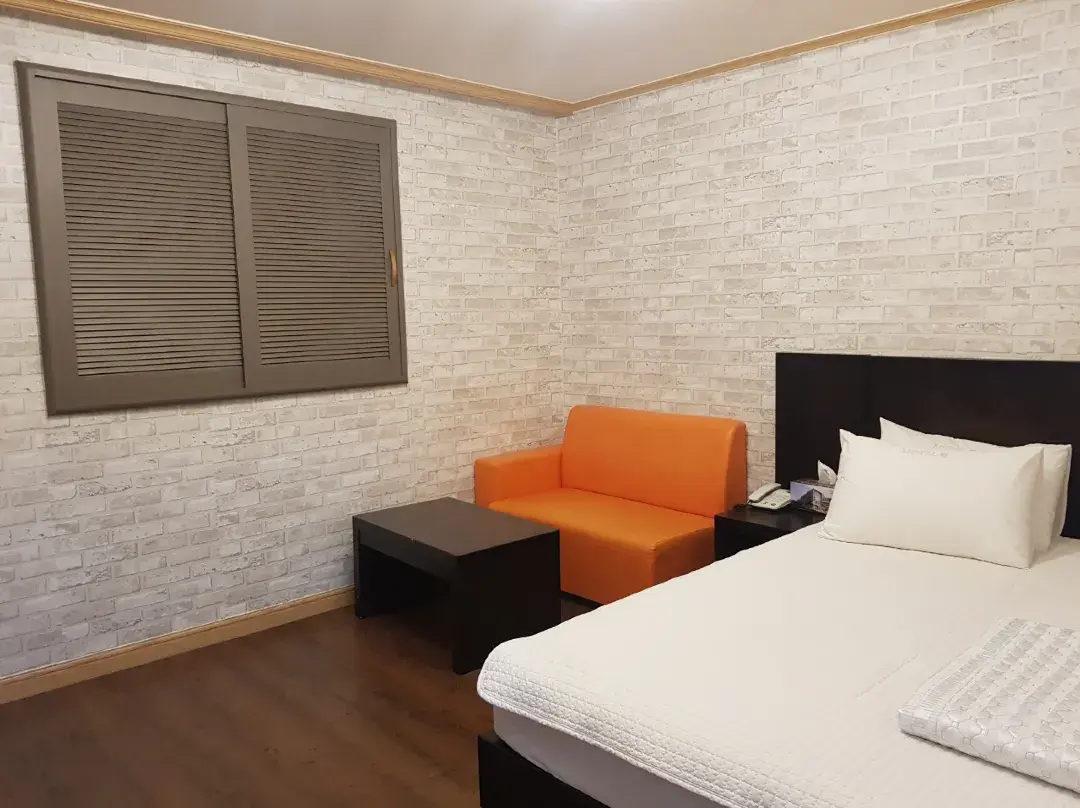 Gongju Guam Motel - 세종특별자치시