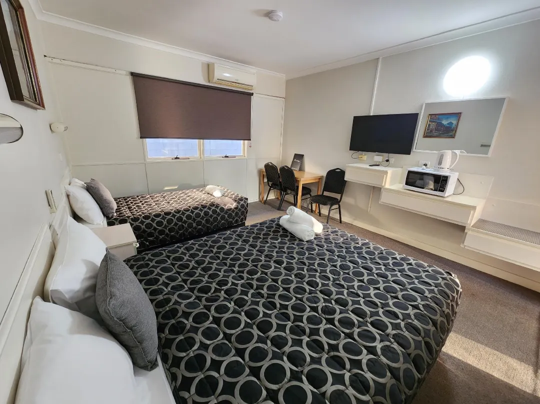 Hume Inn Motel Albury Cbd - Albury