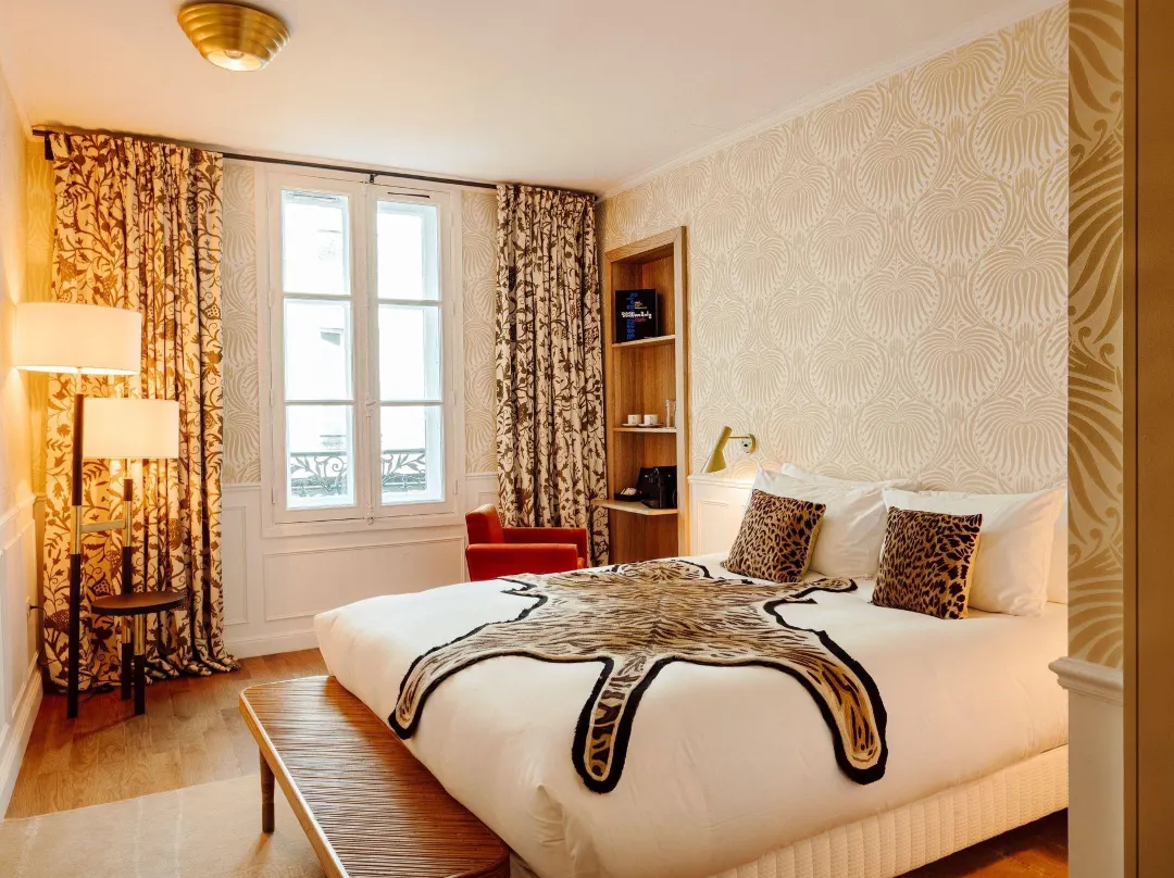 Hôtel Thoumieux - Paris