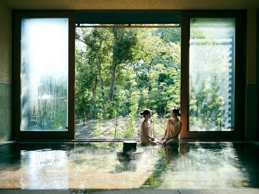 Glamping Thermae-yu Namegawa - Tokyo