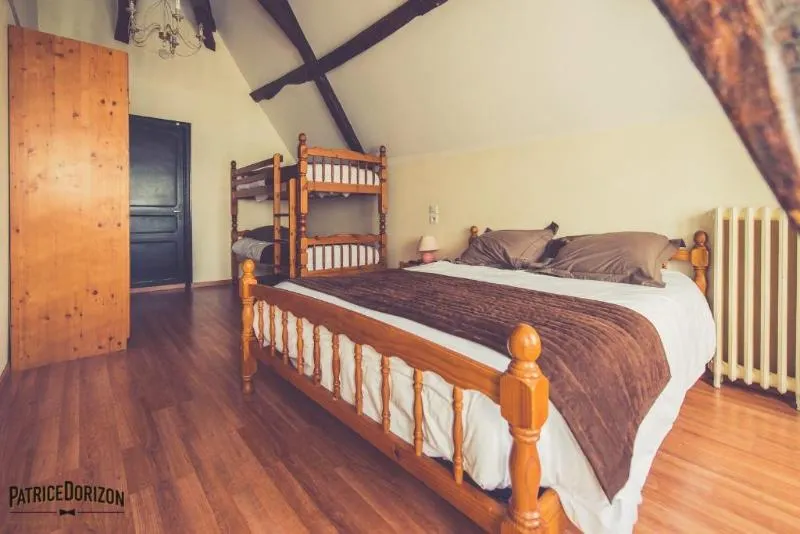 Logis Hôtel La Croix Verte Le Relais Des Moulins - Bain-de-Bretagne