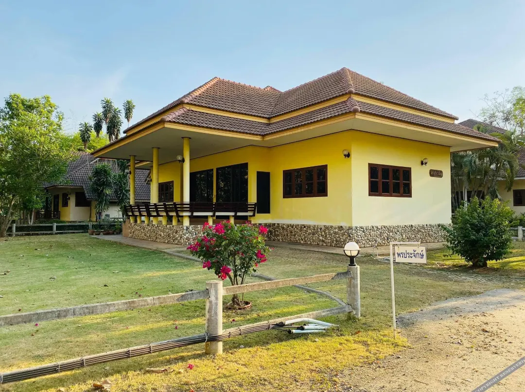 Huayparpok Resort - Ban Rai