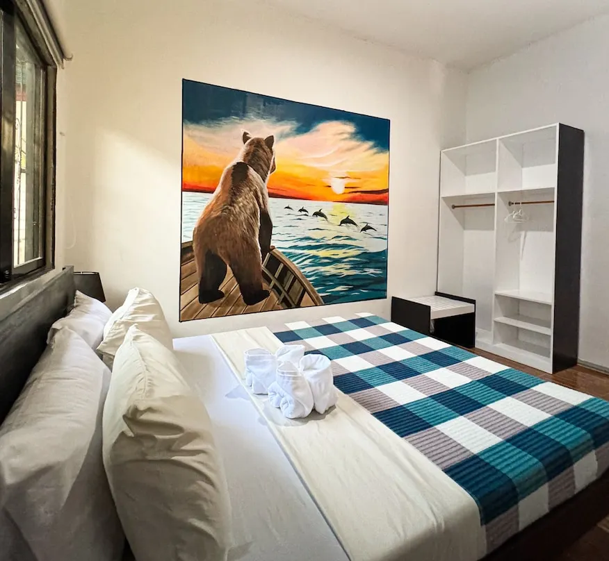 Crazy Bears Hostel - Moalboal
