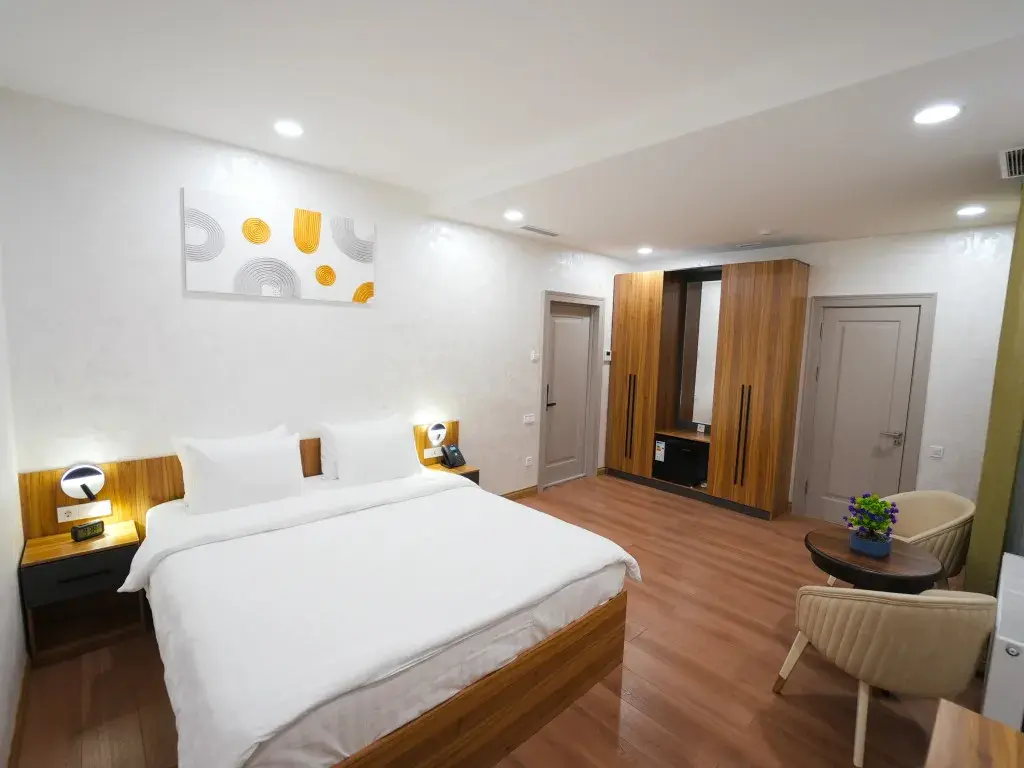 Avant Hotel Tashkent Pool&terrace - Taskent