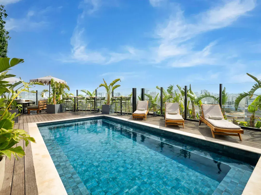 Radisson Hotel Casablanca Gauthier La Citadelle - Casablanca
