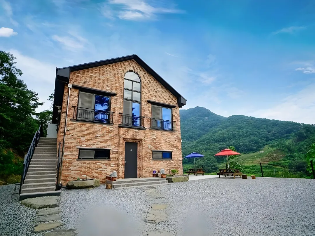 Imsil Haneuljeongweon Pensyeon - Namwon-si