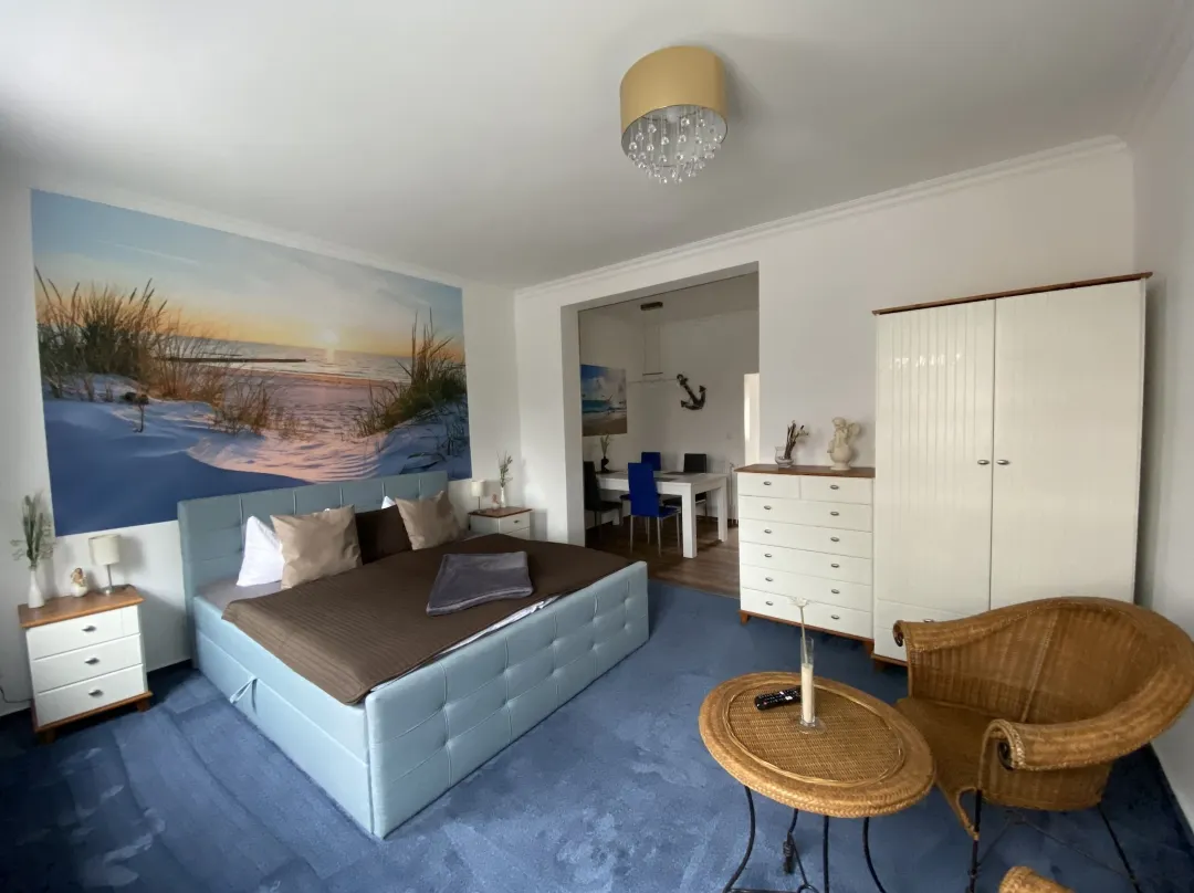 Pension & Ferienwohnungen Schneidereit - Rügen